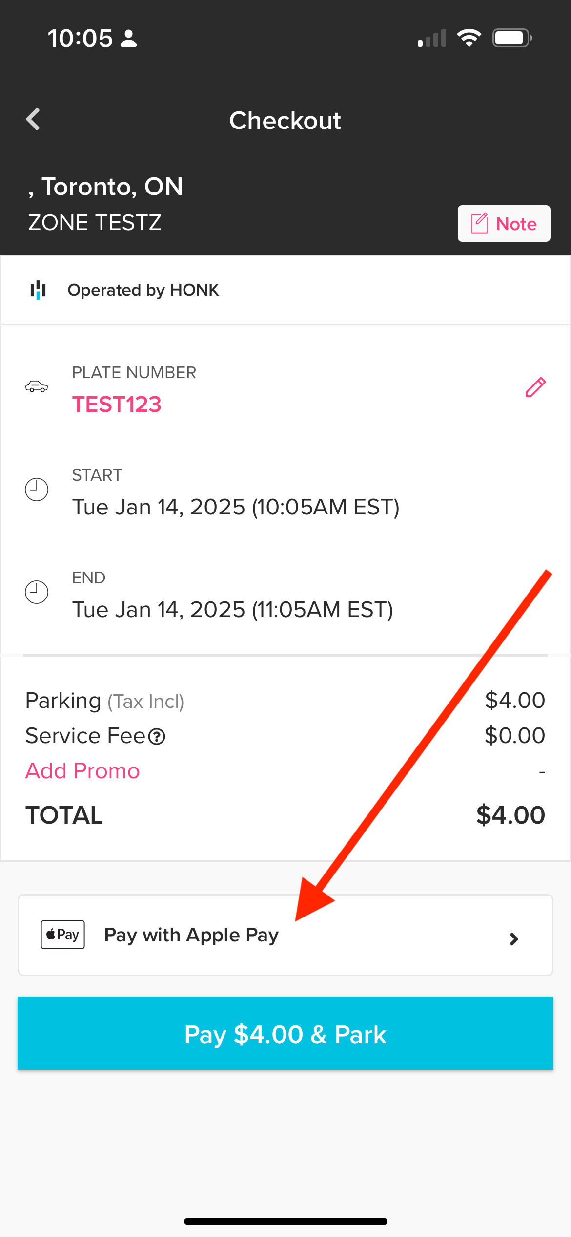 How To Choose Payment Method for Purchase – HONK